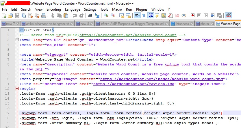 How To Add Space In HTML Code 